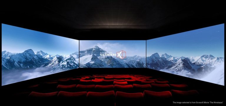 CJ 4DPLEX and Cinemark to Add ScreenX Auditoriums in Texas and ...