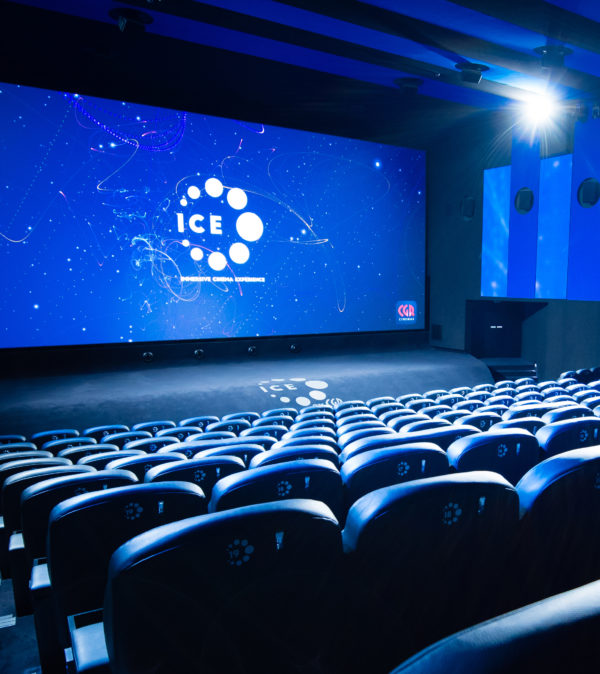 Ice Ice Baby: ICE Theaters Debuts in Hollywood - Boxoffice Pro