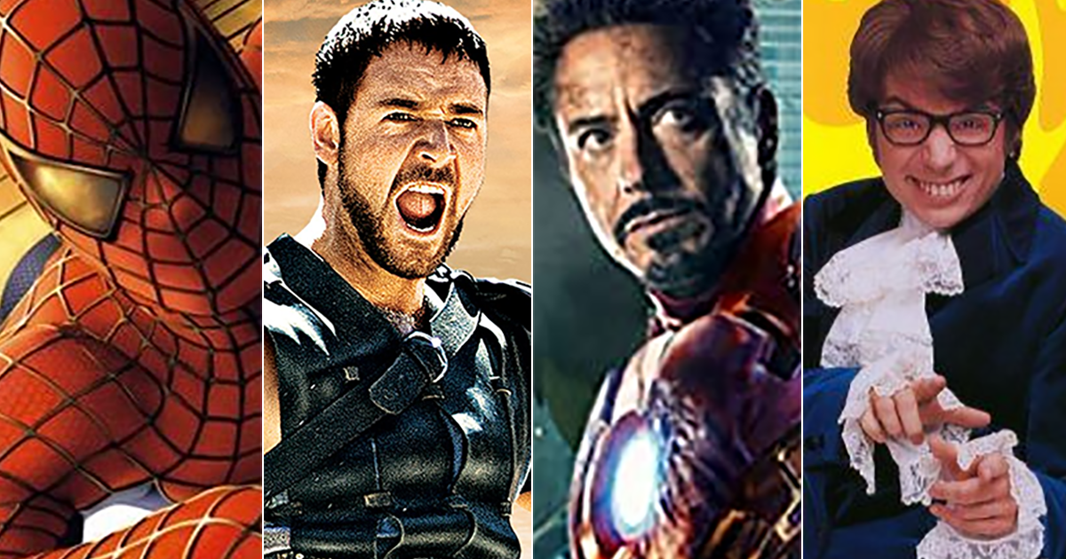 This Weekend in Box Office History: Spider-Man Heralds the Superhero ...
