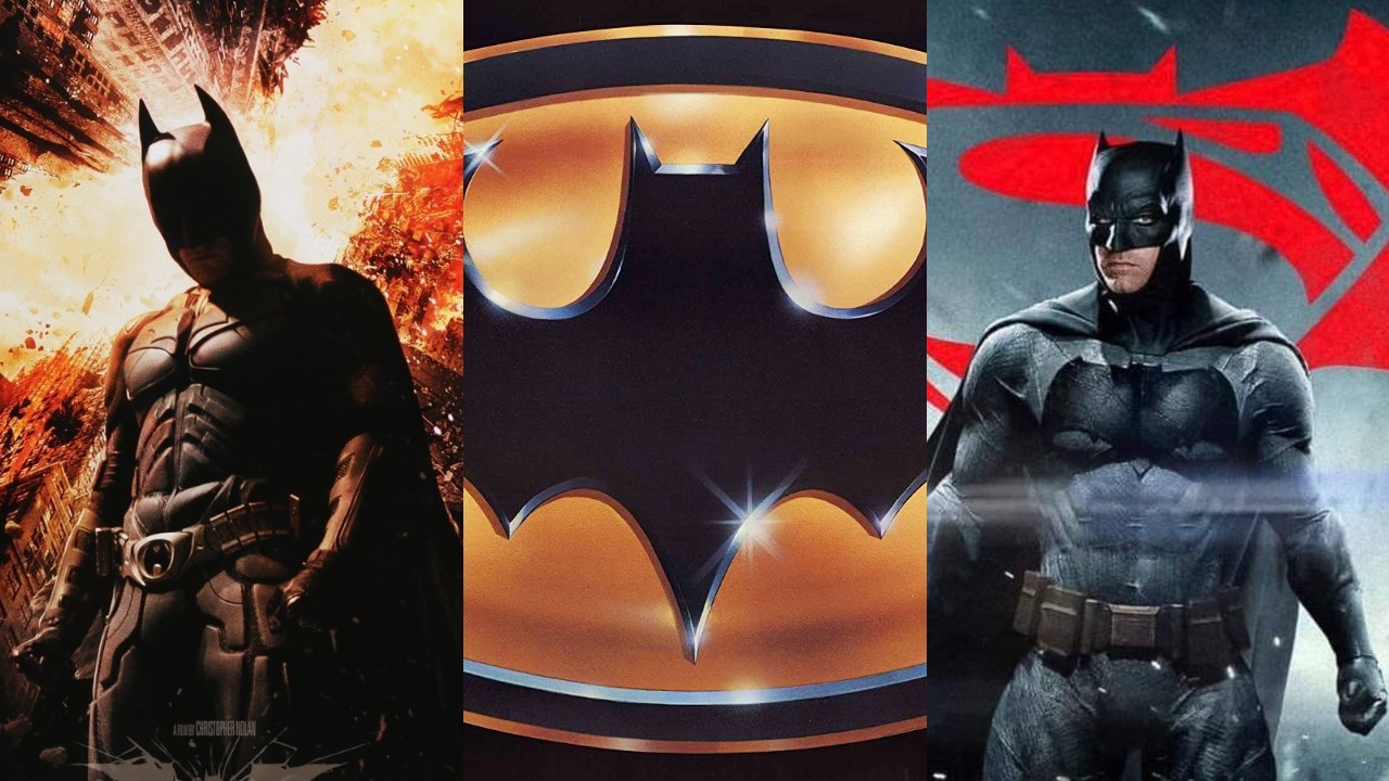 The Good, The Bad and The 'Batfleck': A Timeline of Batman Movies at ...