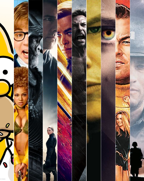 This Weekend in Box Office History: Simpsons, Austin Powers, Mission ...