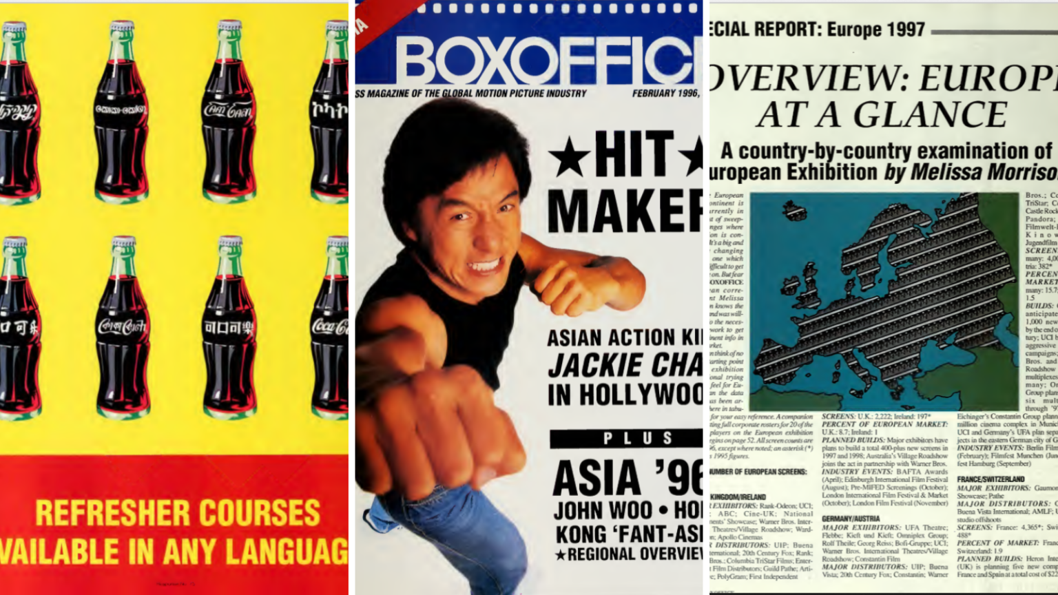 A Century in Exhibition—The 1990s: Globalization and Cyberspace ...