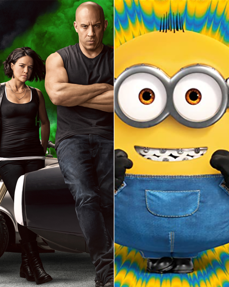 Universal Shifts This Summer's F9 Back One Month to June 25, Minions ...
