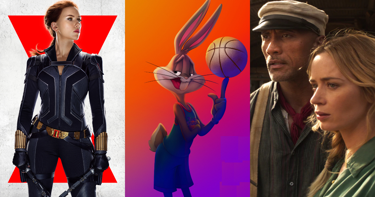 The Biggest Movies Coming to Theaters in July 2021 - Boxoffice Pro