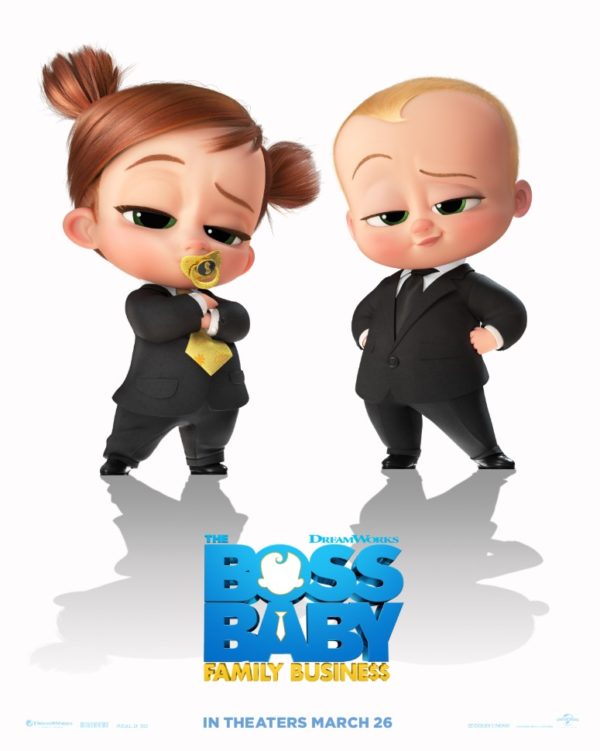 Universal Partners with Variety - the Children's Charity for The Boss ...
