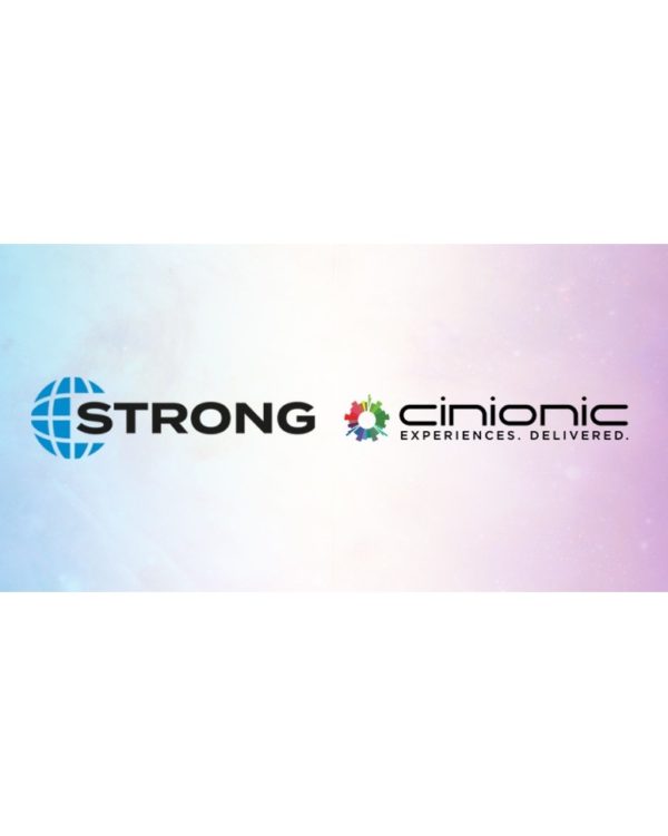 Cinionic Strengthen Relationship with Ballantyne Strong to Expand ...