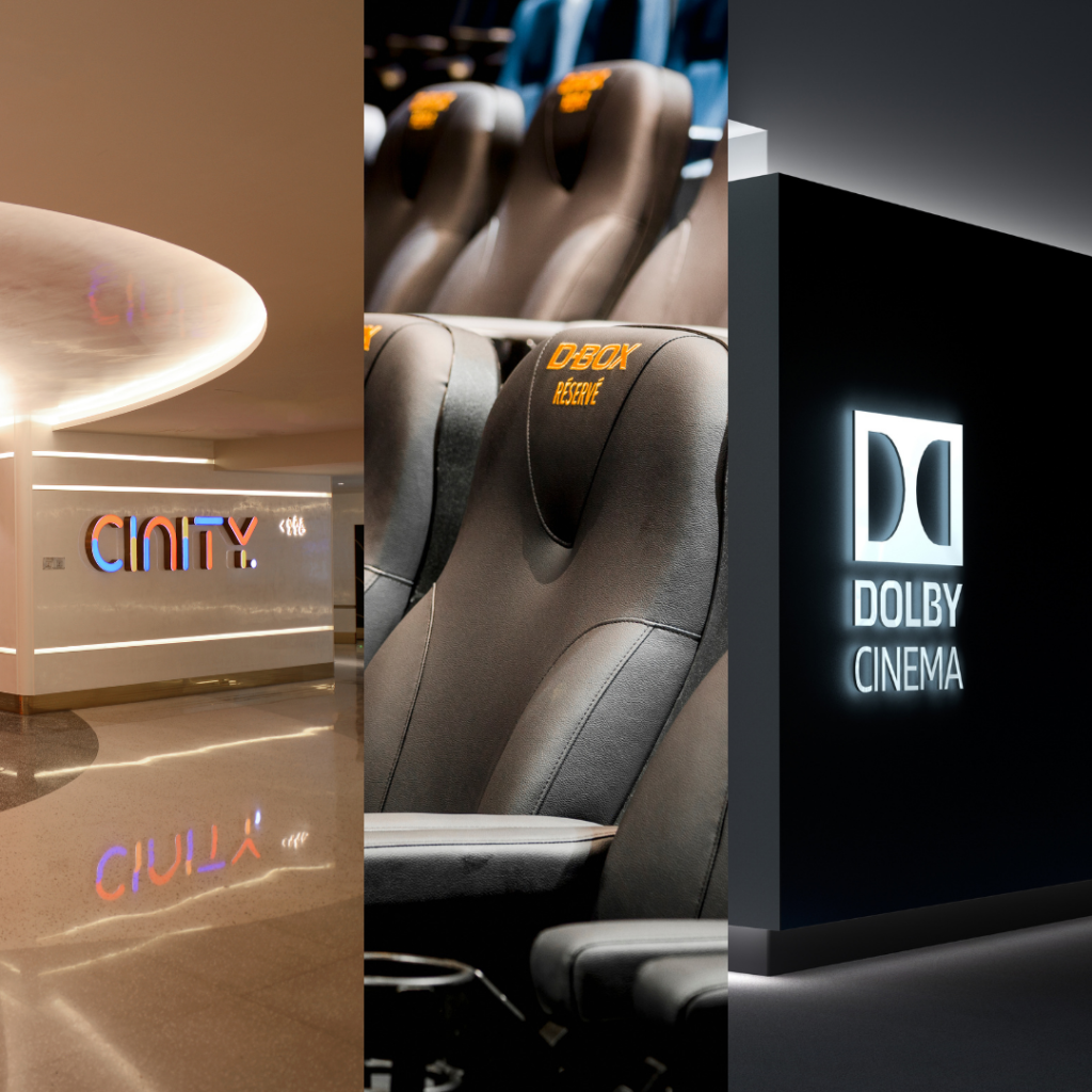 How Technology is Helping Cinemas Compete in a Post-Pandemic Climate ...