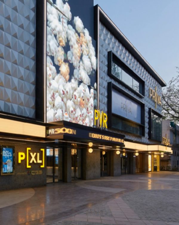 Cinionic Brings Its 'Giant Screen' PLF Experience Solution to India via ...