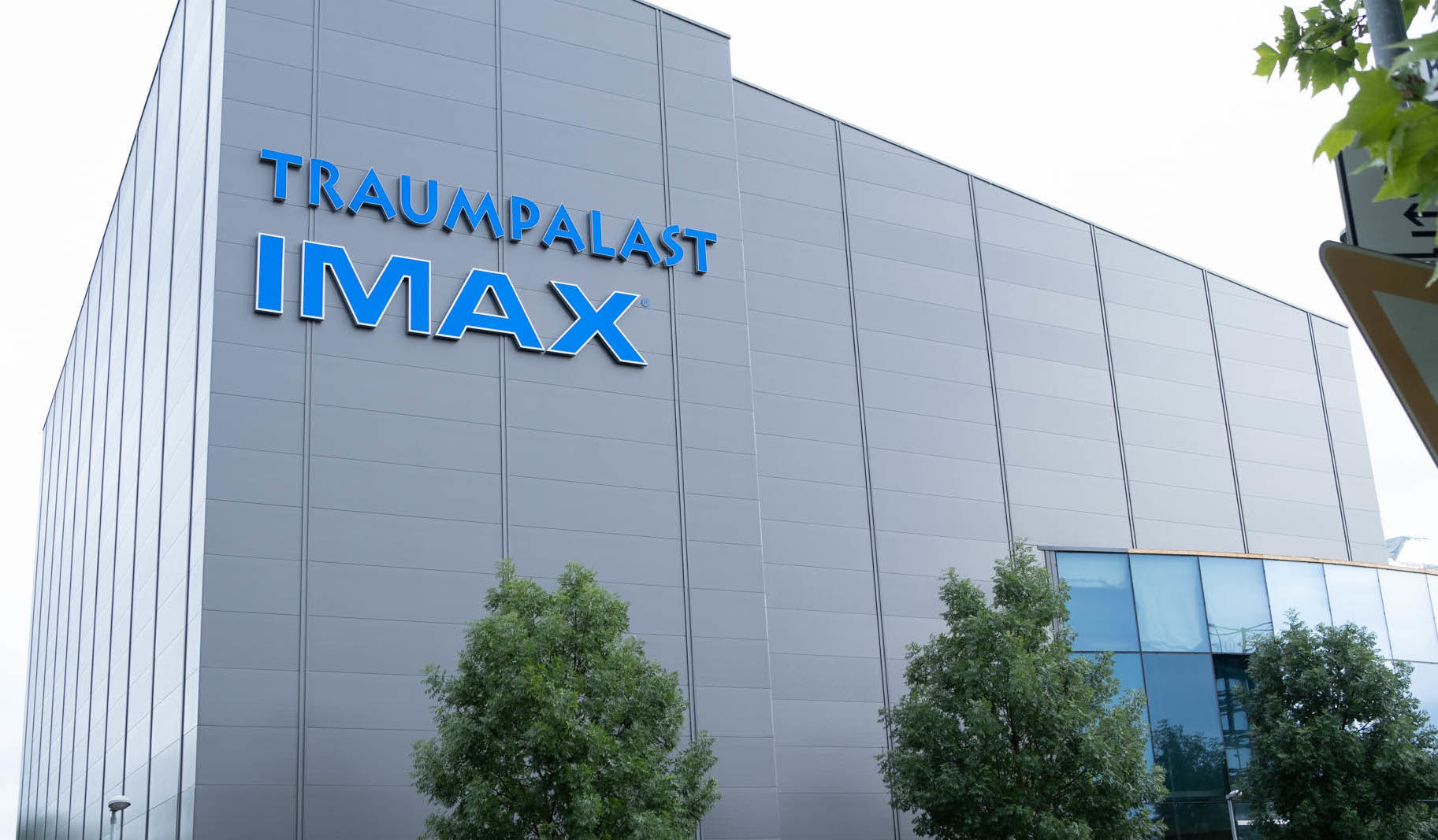 New Largest IMAX Screen Set To Open In Germany On September 30 Boxoffice