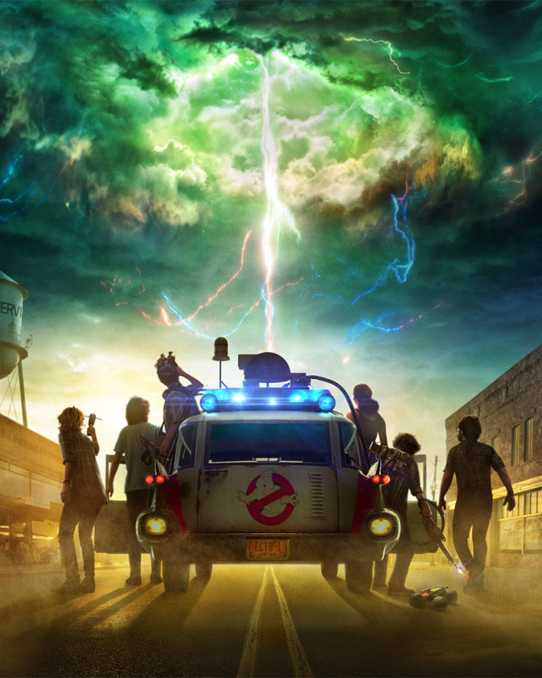 Long Range Box Office Forecast: Ghostbusters: Afterlife Outlook ...