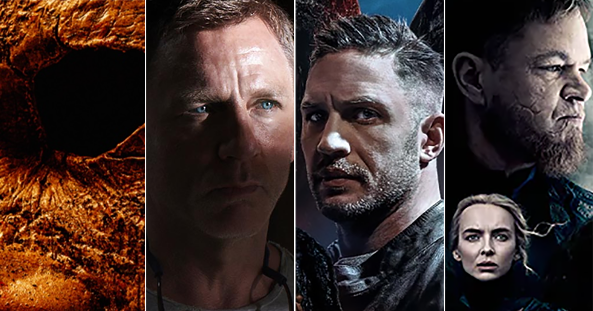 Weekend Box Office Forecast: Halloween Kills, Holdovers, and The Last ...