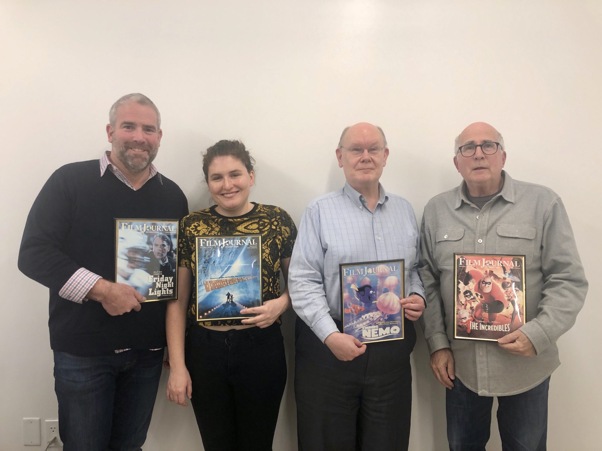 Cinema's Champion: A Tribute to Boxoffice Pro Executive Editor Kevin ...