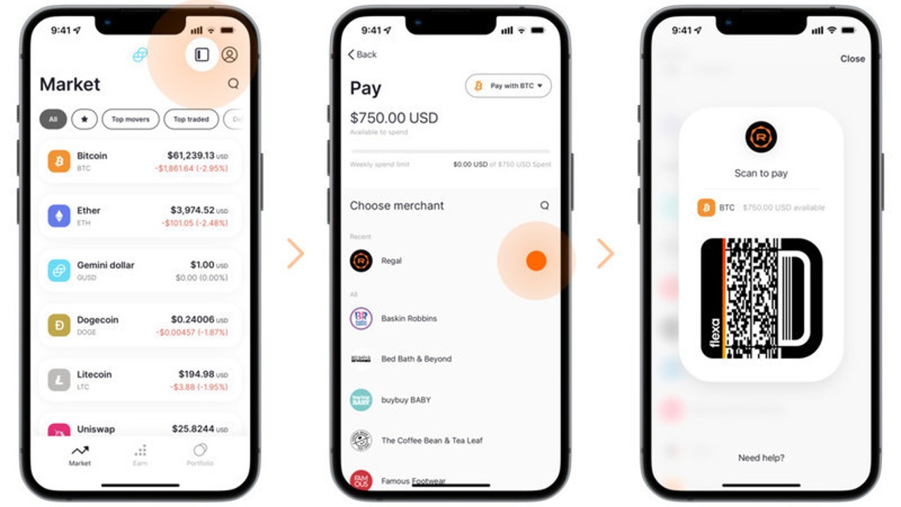 Regal Partners with Flexa to Accept Digital Currency, UberEats for ...
