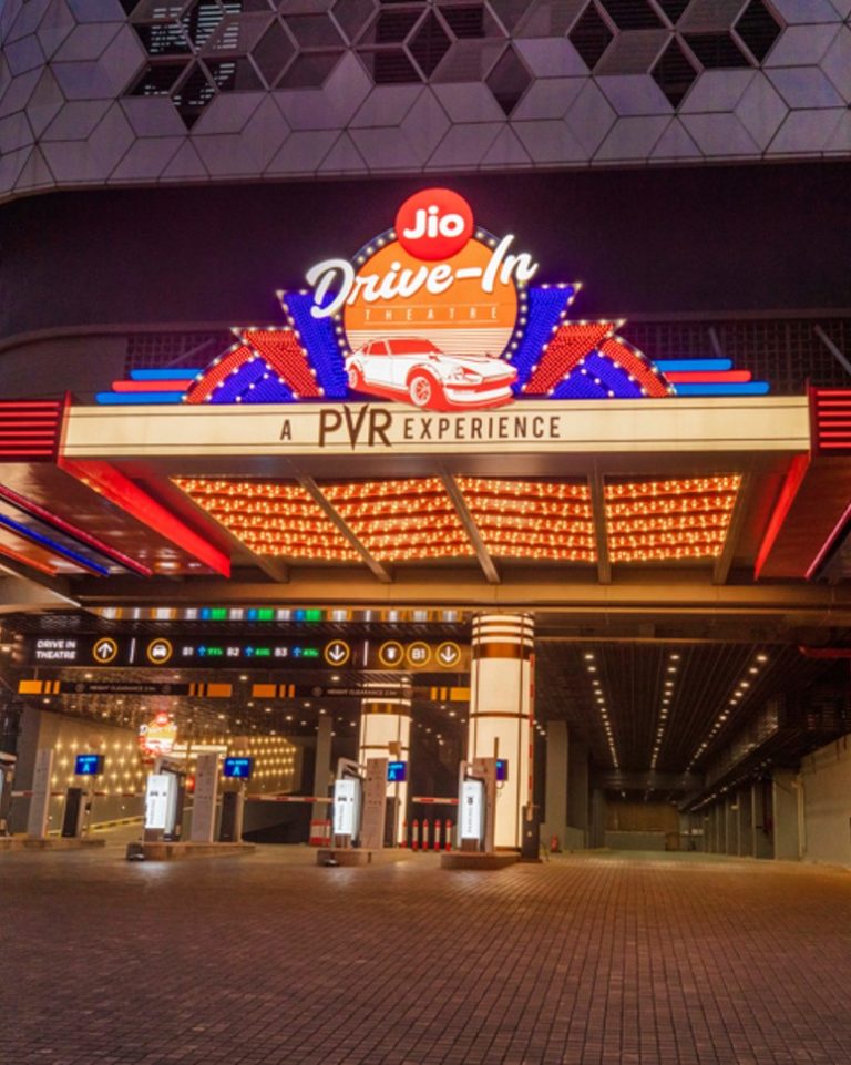 India's PVR Cinemas Installs Christie RGB CP4450-RGB Laser Projector at ...