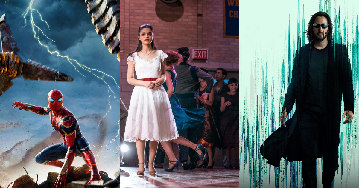 The Biggest Movies Coming to Theaters in December 2021 - Boxoffice Pro