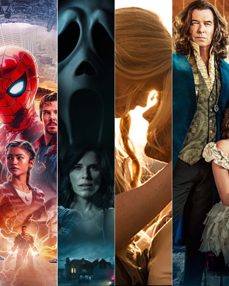 Weekend Box Office Forecast: Can Scream Retain the Top Spot Against Spider-Man: No Way Home ...