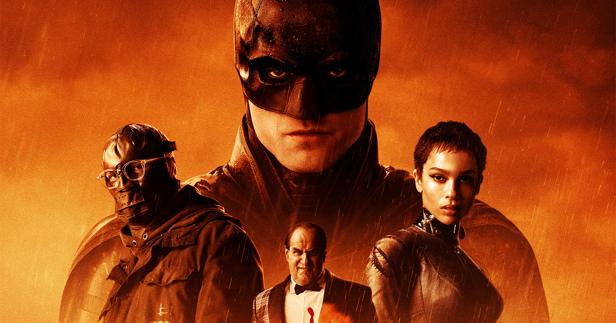 Weekend Box Office Forecast: The Batman Paces for Second $100M ...