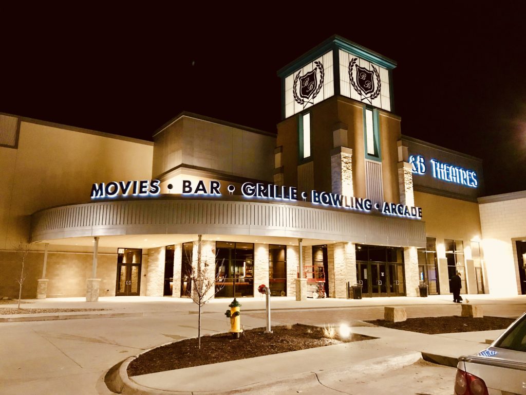 B&B Theatres Growth Continues with New Locations and New Tech ...