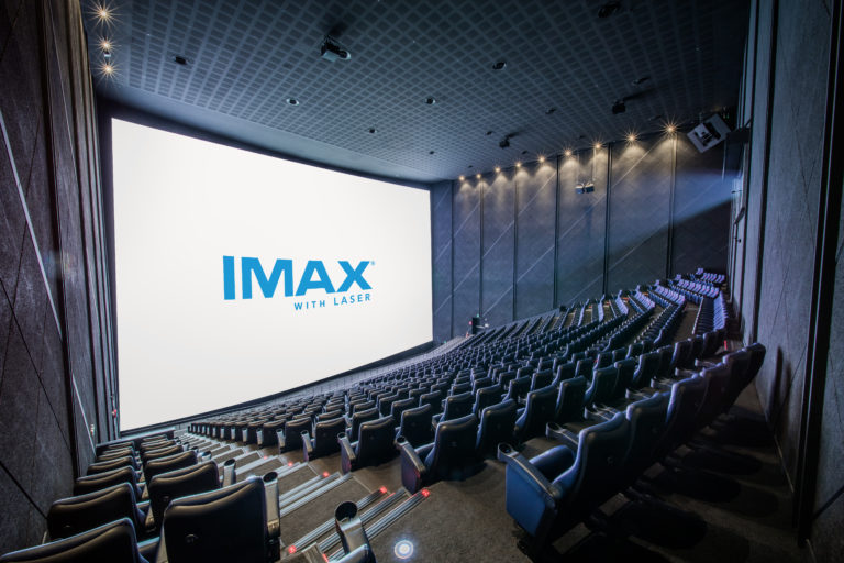 IMAX and Cinemark Strike Agreement for IMAX with Laser and IMAX 70mm ...