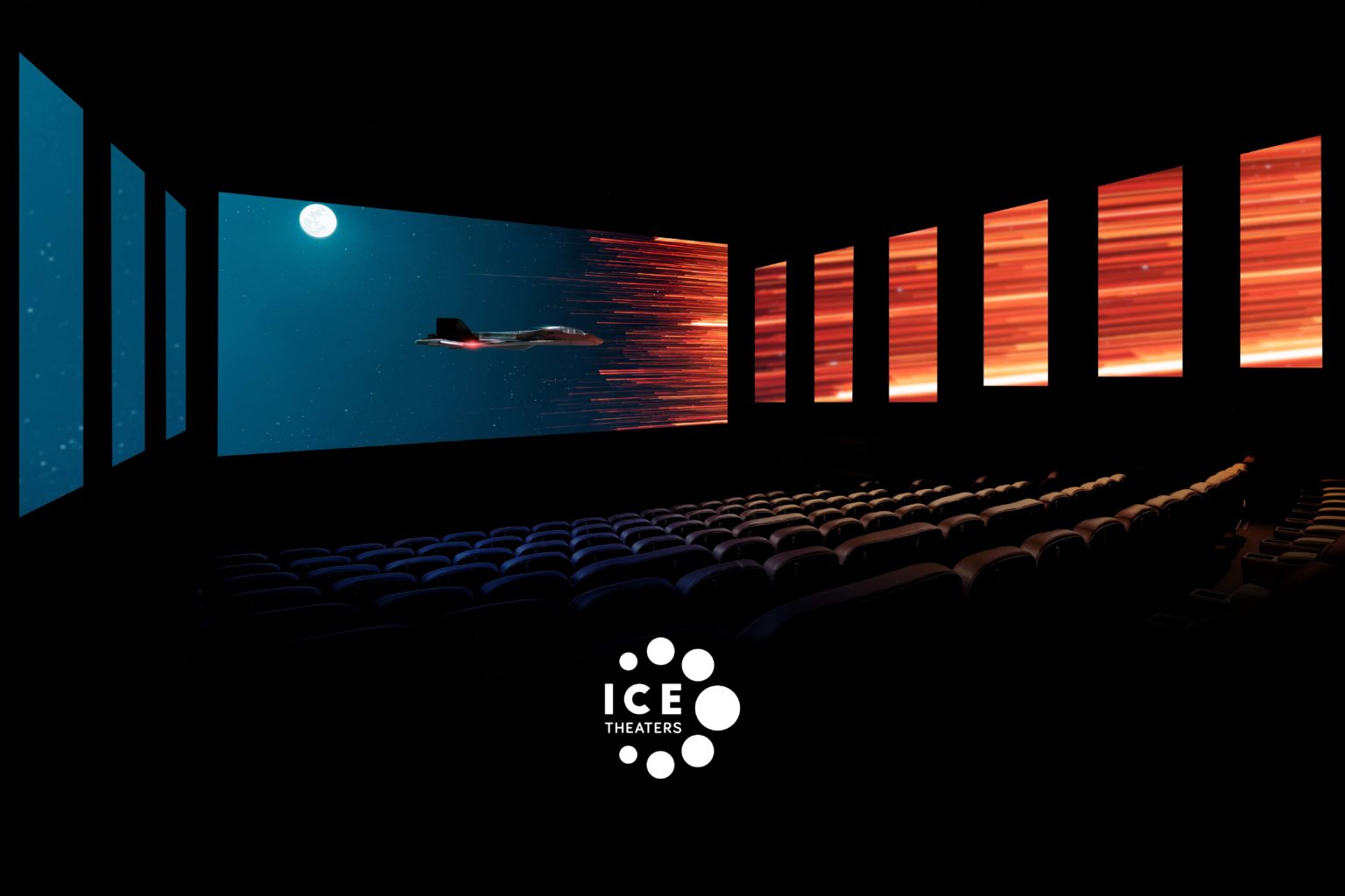 ICE Theaters Announces Launch in India with PVR Cinemas Partnership ...