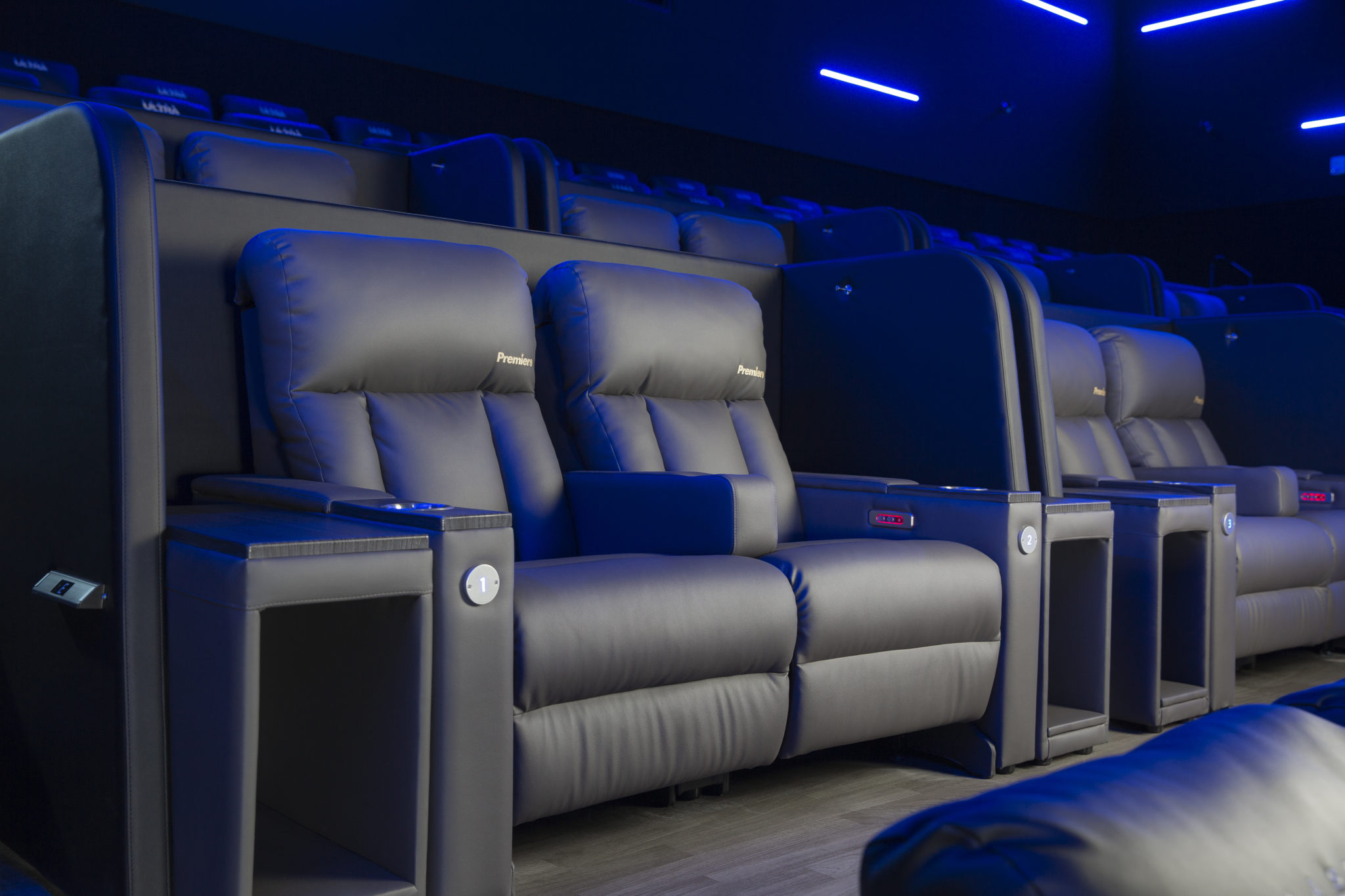 Landmark Cinemas Of Canada Adds Premiere Seating In Nine Locations Landmark Cinemas Of Canada Adds Premiere Seating In Nine Locations