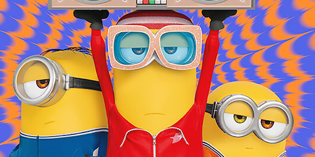Minions Announcer Desktop Background Cute Minion Backgrounds Download