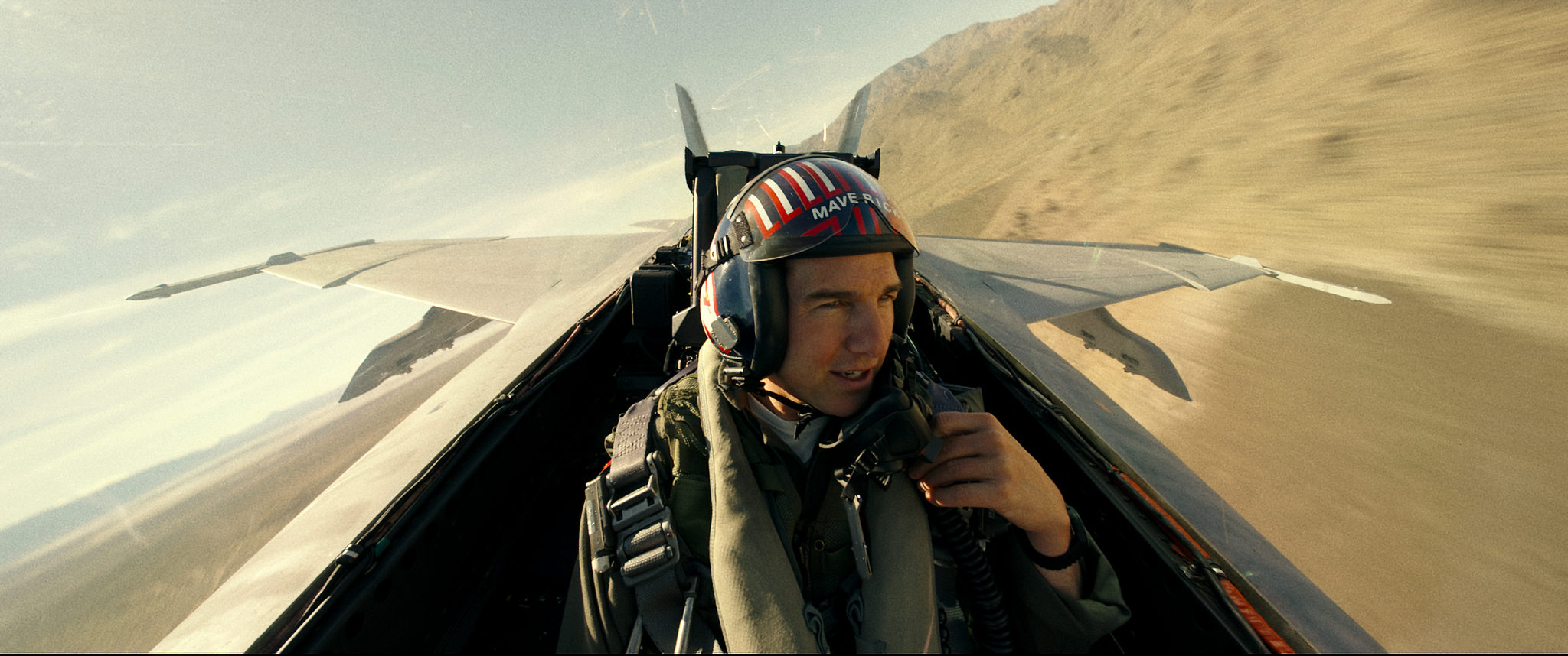 Paramount Pictures' Top Gun: Maverick Flies Past $50M in ScreenX and ...