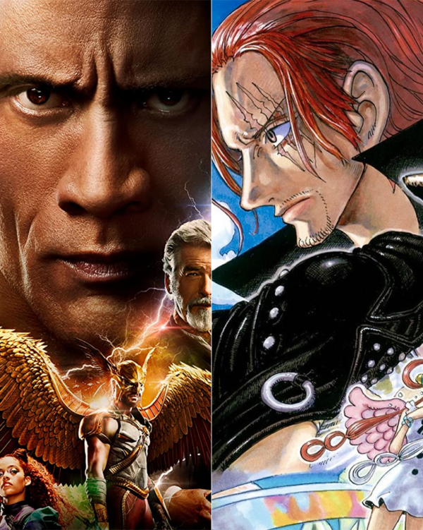Weekend Box Office Forecast: One Piece Film: Red Takes on Black Adam ... Weekend Box Office Forecast: One Piece Film: Red Takes on Black Adam ...