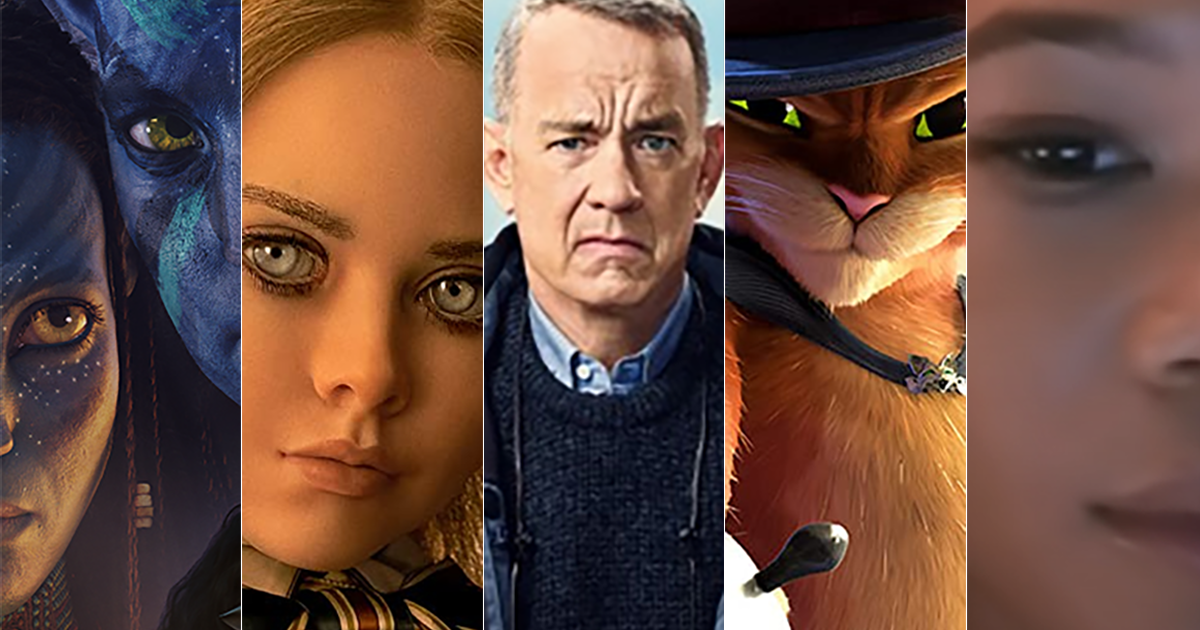 Weekend Box Office Forecast: Avatar: The Way of Water's 6th Frame ...