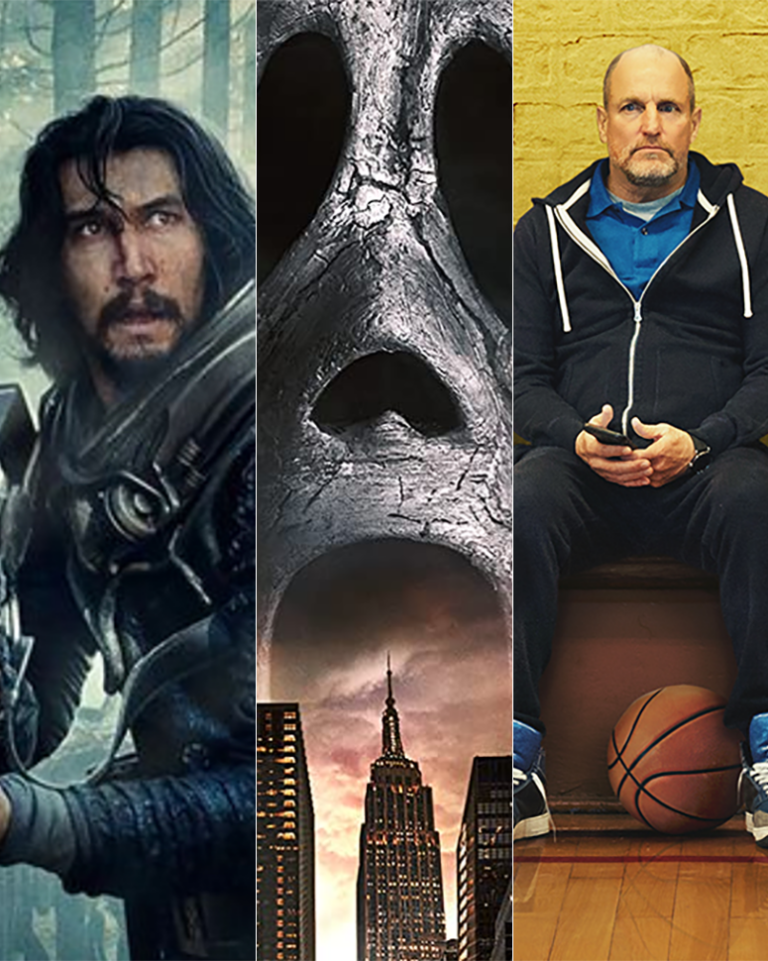 Long Range Box Office Forecast: 65, Champions, and Scream VI ...