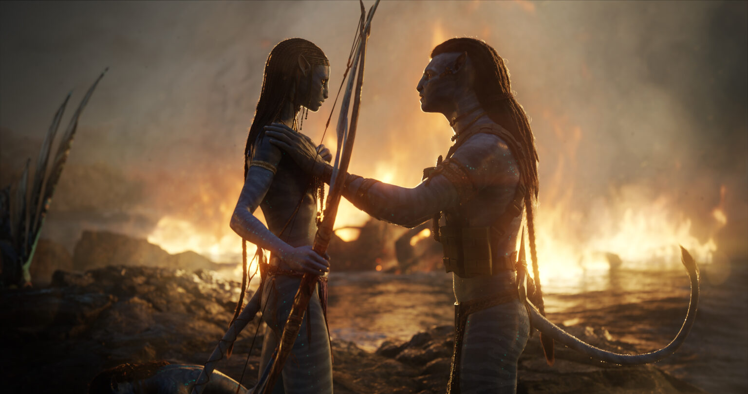 Avatar: The Way Of Water is Now the Third Highest-Grossing Film of All ...