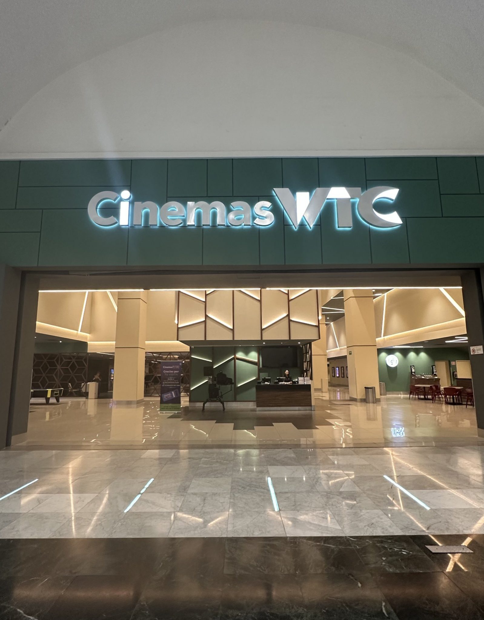 Mexico’s Cinemas WTC Installs Christie Projectors at New 14-Screen ...