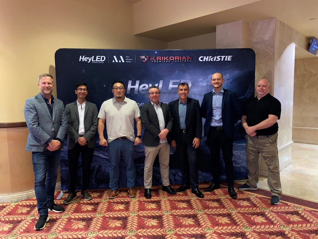 Arts Alliance Media Reveals HeyLED and MX4D in First LA Tech Tour ...
