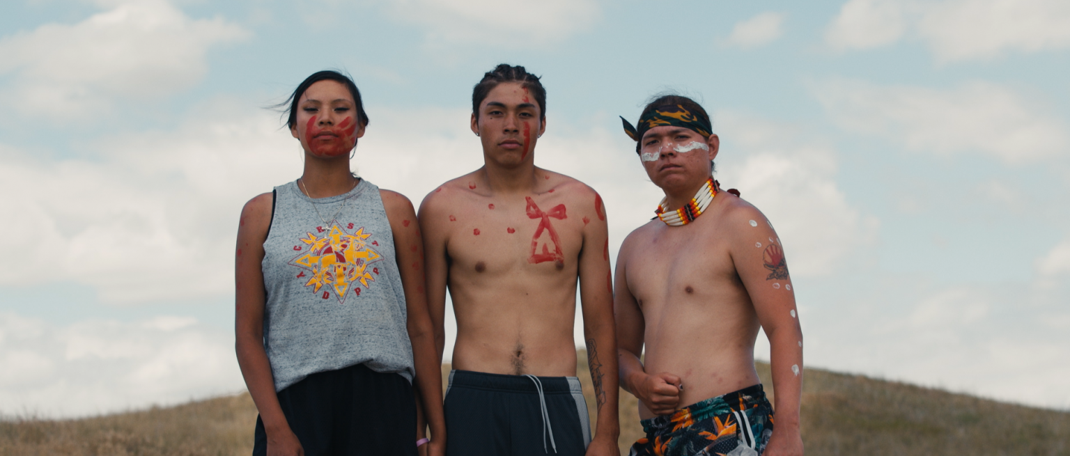 LAKOTA NATION VS. UNITED STATES: Directors Jesse Short Bull and Laura ...