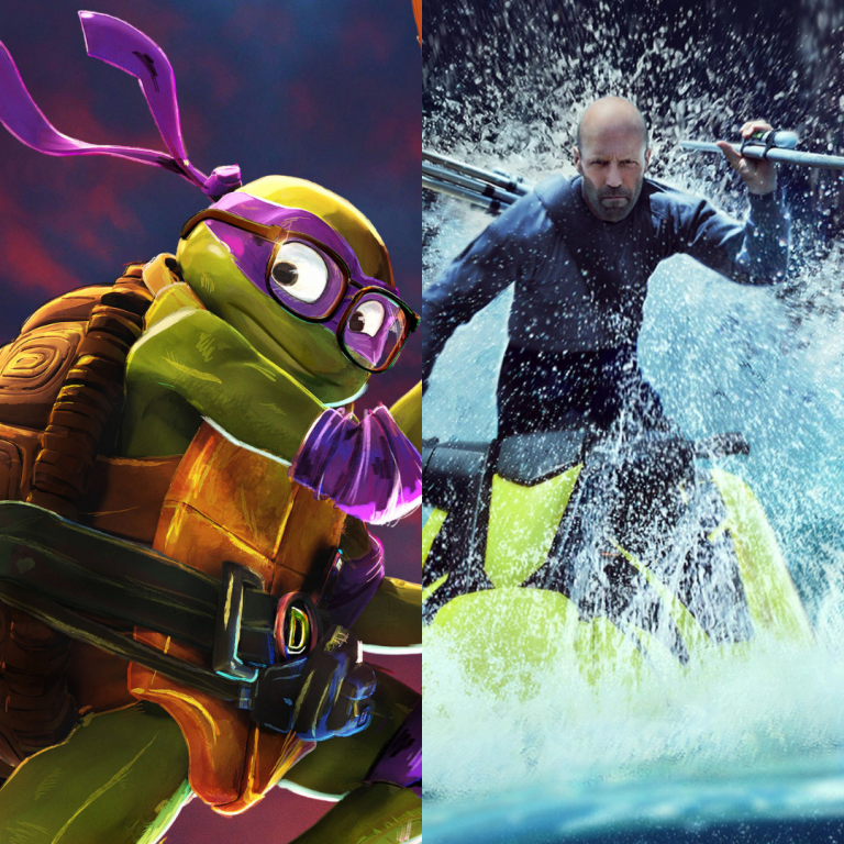 Weekend Box Office: BARBIE Reaches $1B Global; MEG 2: THE TRENCH Chomps ...