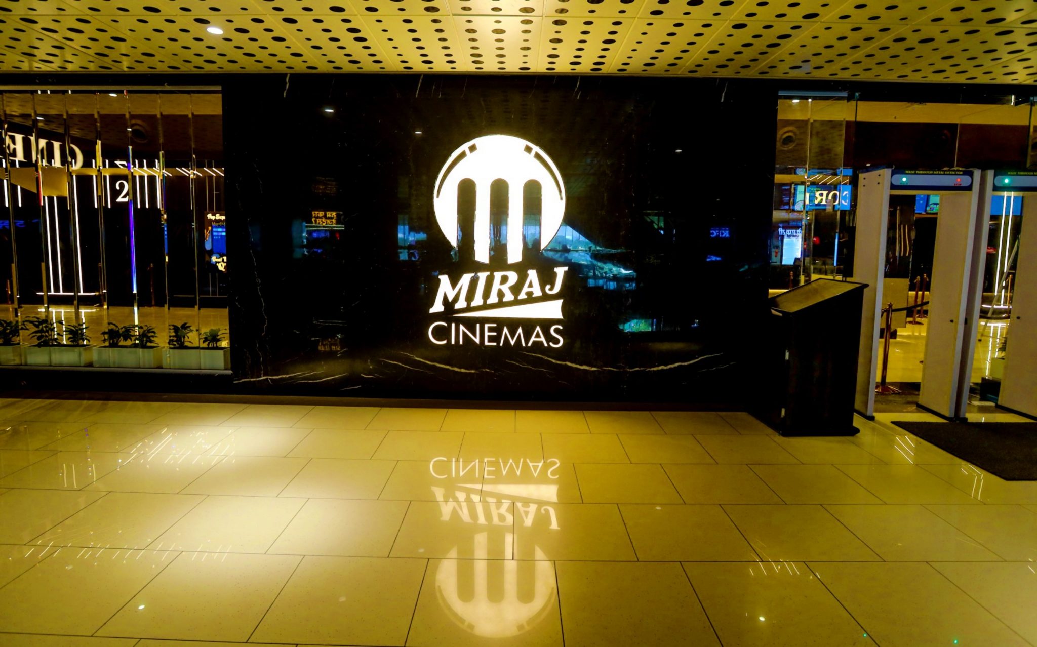 India’s Miraj Cinemas Launches New Location in Gurdaspur - Boxoffice Pro