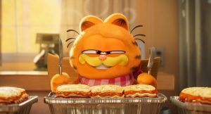 New Trailers: THE GARFIELD MOVIE, MADAME WEB, ARTHUR THE KING, and More ...
