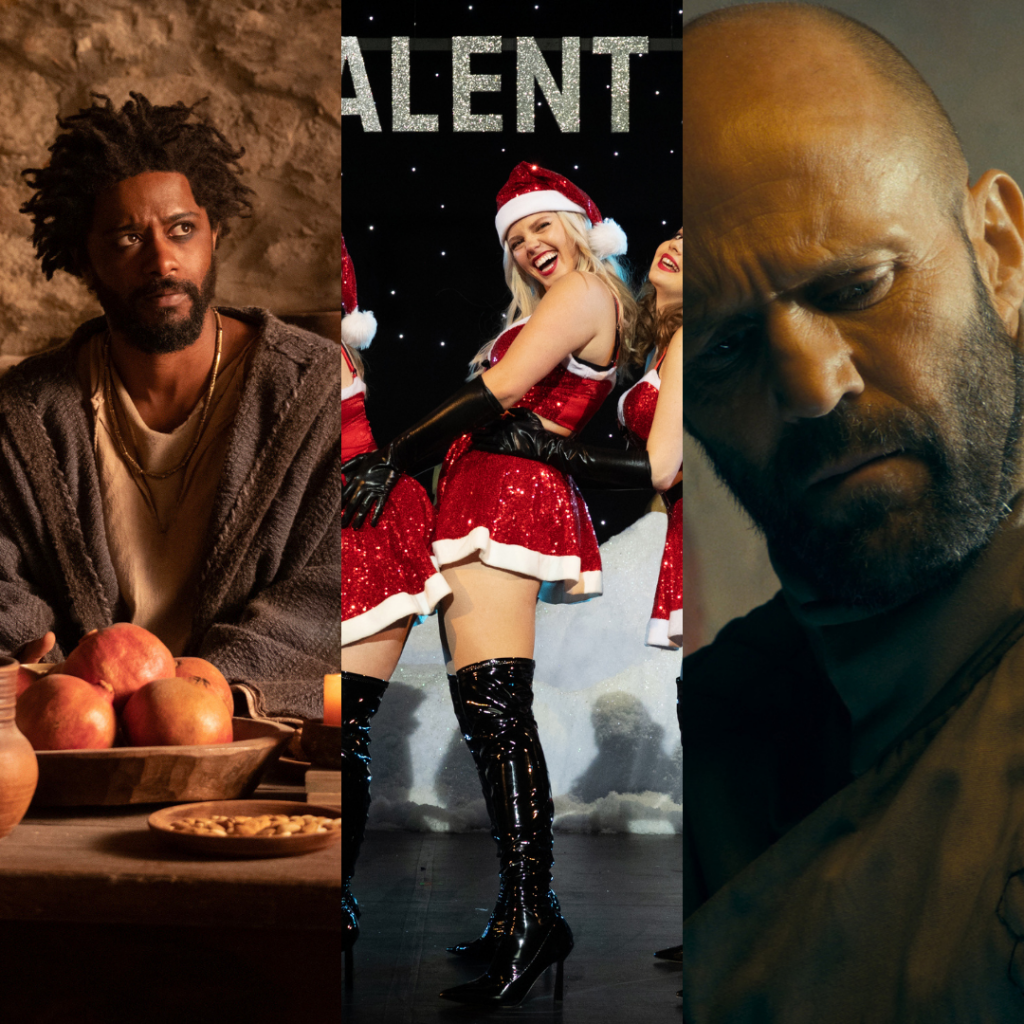 Long Range Box Office Forecast: THE BEEKEEPER, THE BOOK OF CLARENCE ...