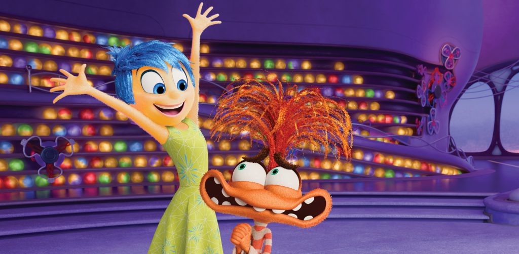 New Trailers: INSIDE OUT 2, THE STRANGERS: CHAPTER 1, SING SING, and ...