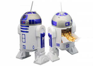 R2-D2 Popcorn Bucket Returns to AMC for STAR WARS EPISODE I: THE ...