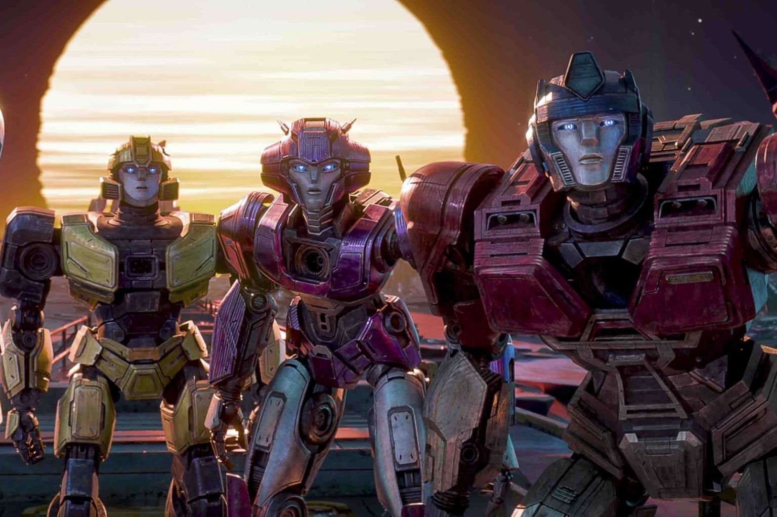 Weekend Preview: There Can Be Only TRANSFORMERS ONE - Boxoffice Pro