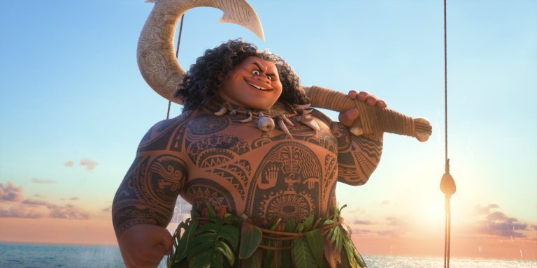New Trailer: Maui Returns in Disney's MOANA 2 - Boxoffice Pro