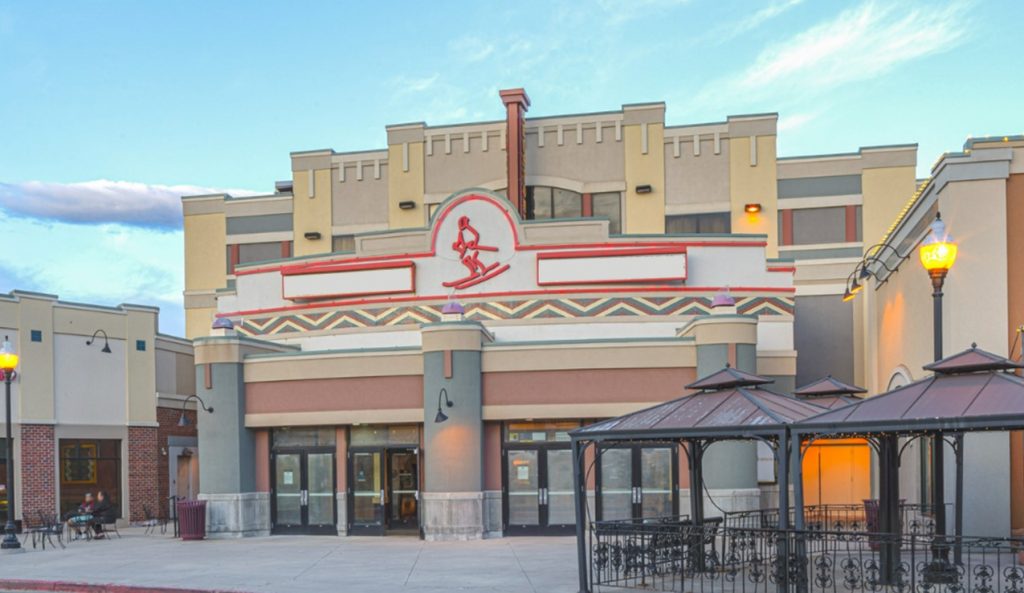 New Megaplex Theatres Location Coming to Park City, Utah - Boxoffice Pro
