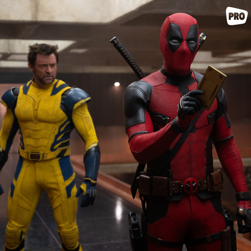 Weekend Box Office: DEADPOOL & WOLVERINE Take On All Comers, Return to Top Spot - Boxoffice Pro