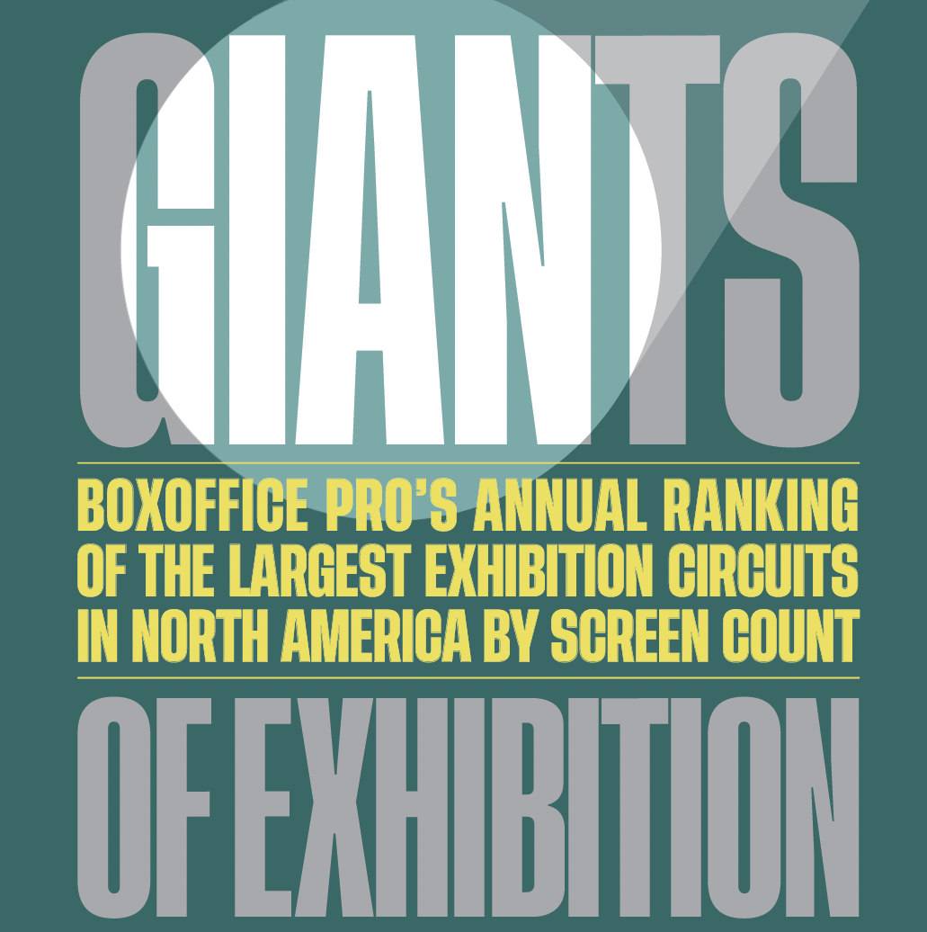 Giants of Exhibition 2024 - Boxoffice Pro