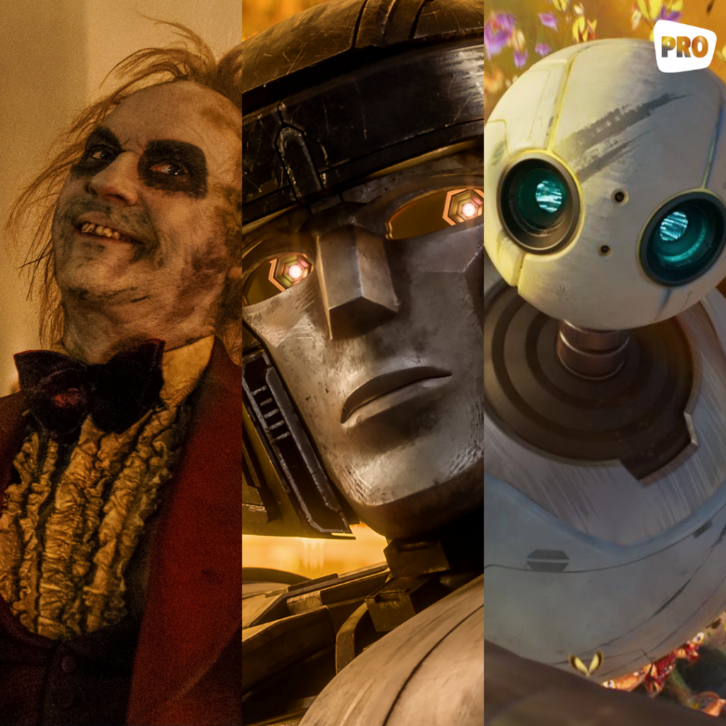 The Biggest Movies Coming to Theaters in September 2024 - Boxoffice Pro