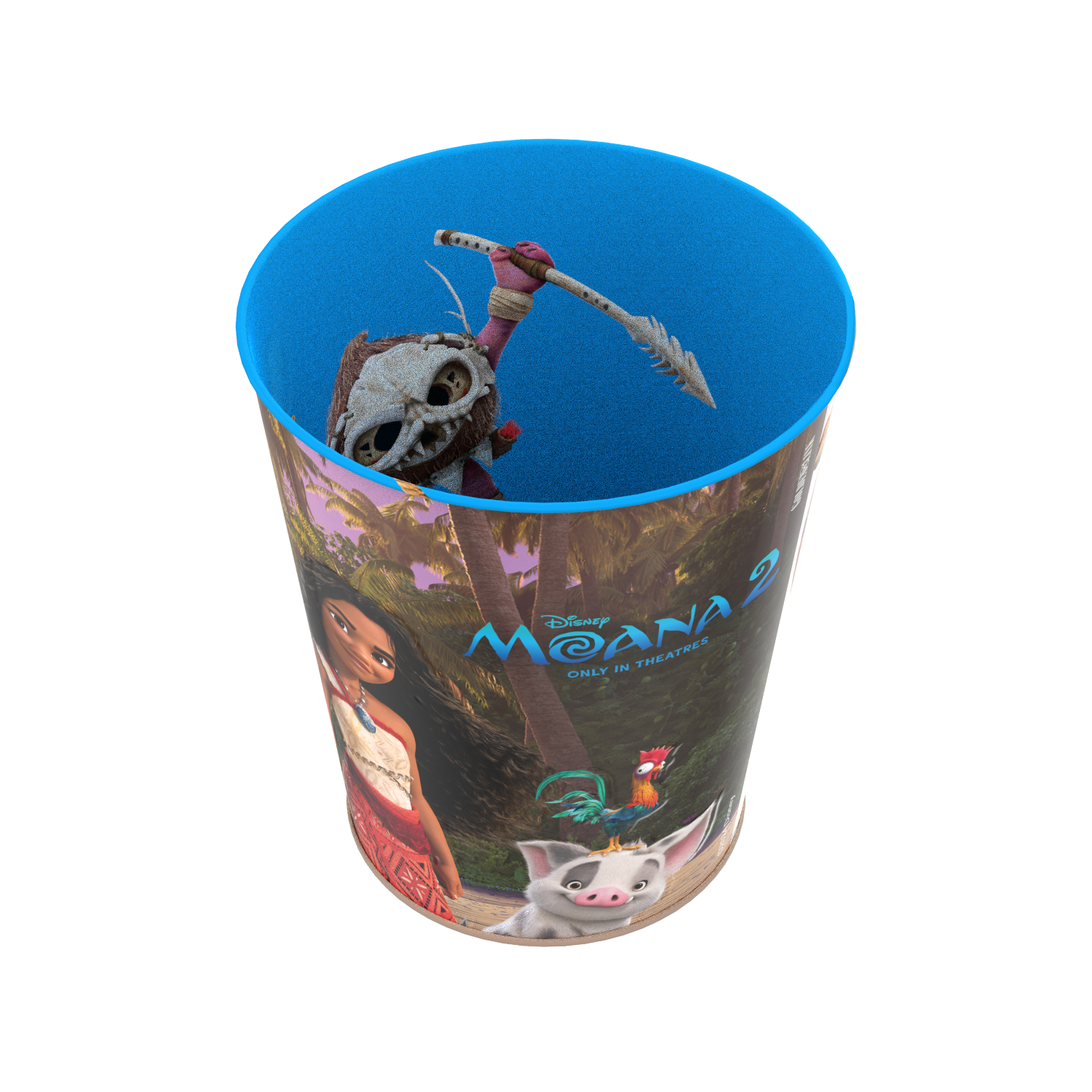 All the MOANA 2 Movie Merch on Sale at Cinemas - Boxoffice Pro