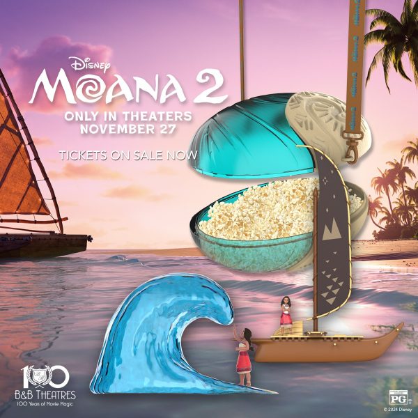 All the MOANA 2 Movie Merch on Sale at Cinemas - Boxoffice Pro
