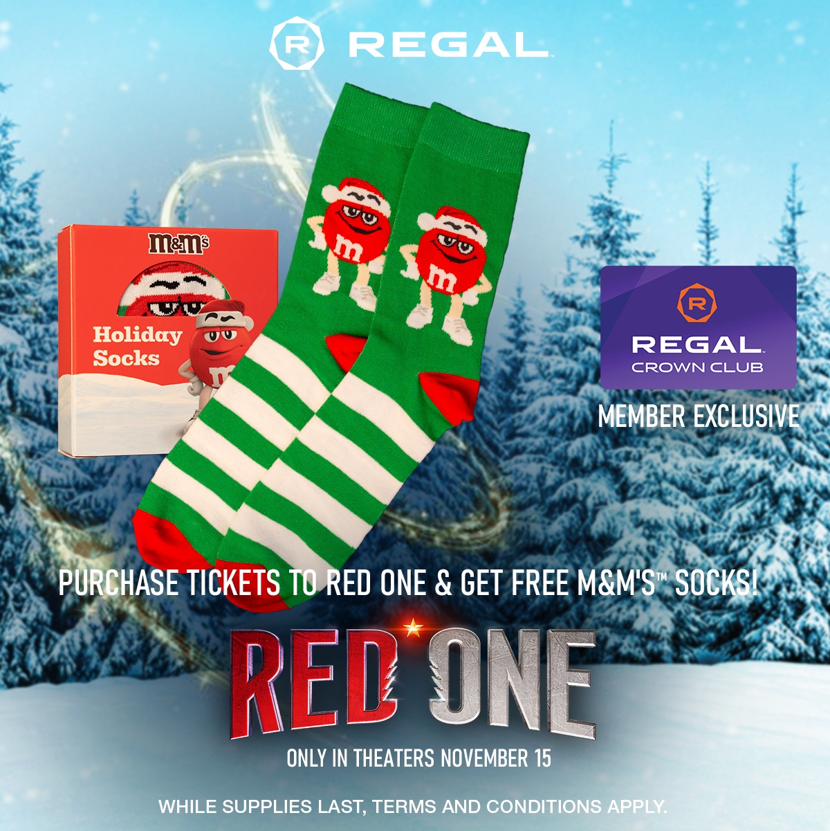 All the RED ONE Movie Merch on Sale at Cinemas - Boxoffice Pro