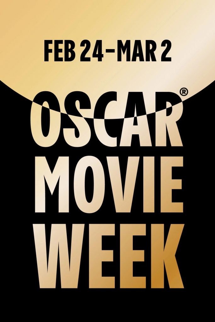 Cinemark’s Nationwide Oscar Movie Week Festival Begins February 24 ...